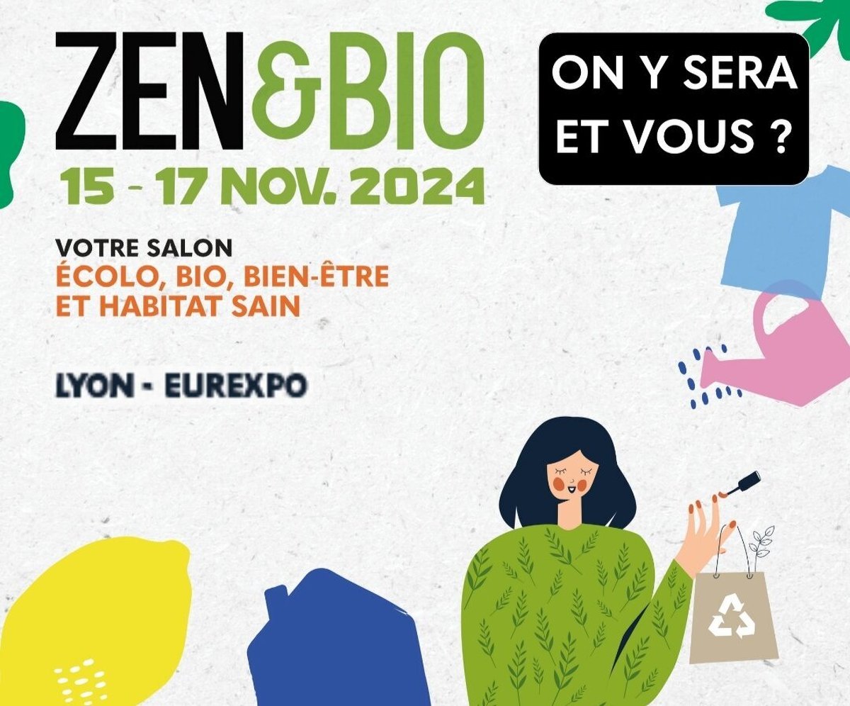 Salons - Salon Zen Et Bio - La Ferme aux Escargots