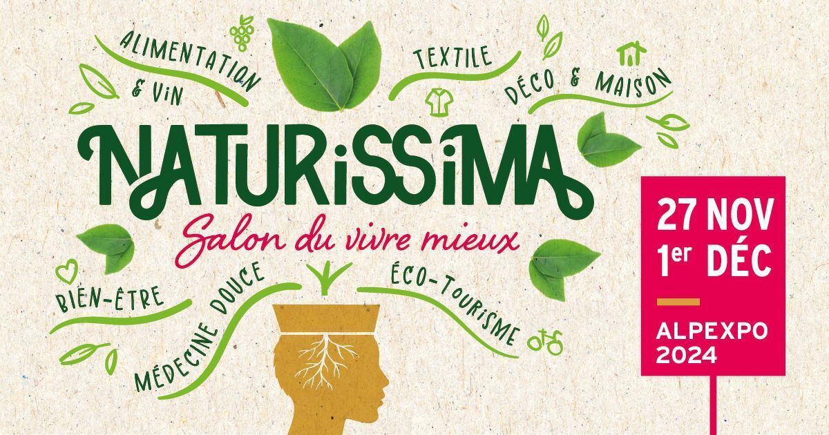Salons - Salon Naturissima - La Ferme aux Escargots